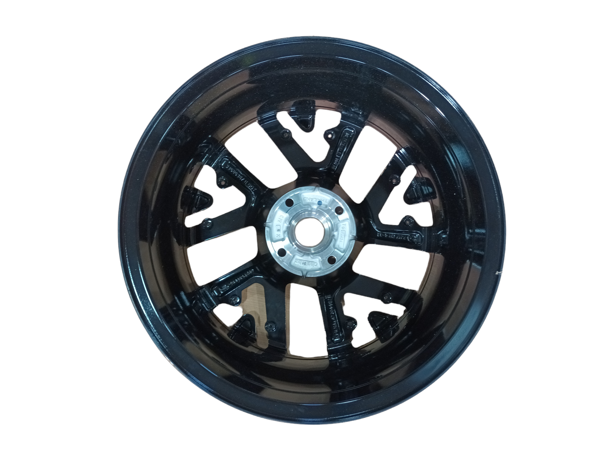 Vauxhall Corsa F | 17" Alloy Wheel | 9833892680 | GFN Parts