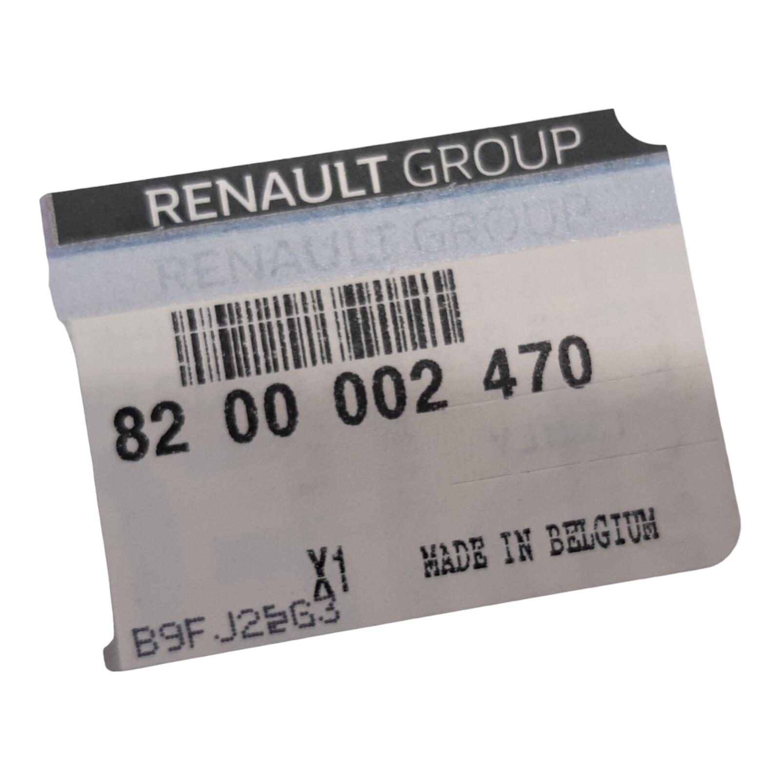 Renault | Front RH Fog Lamp Assembly | 8200002470 | GFN Parts