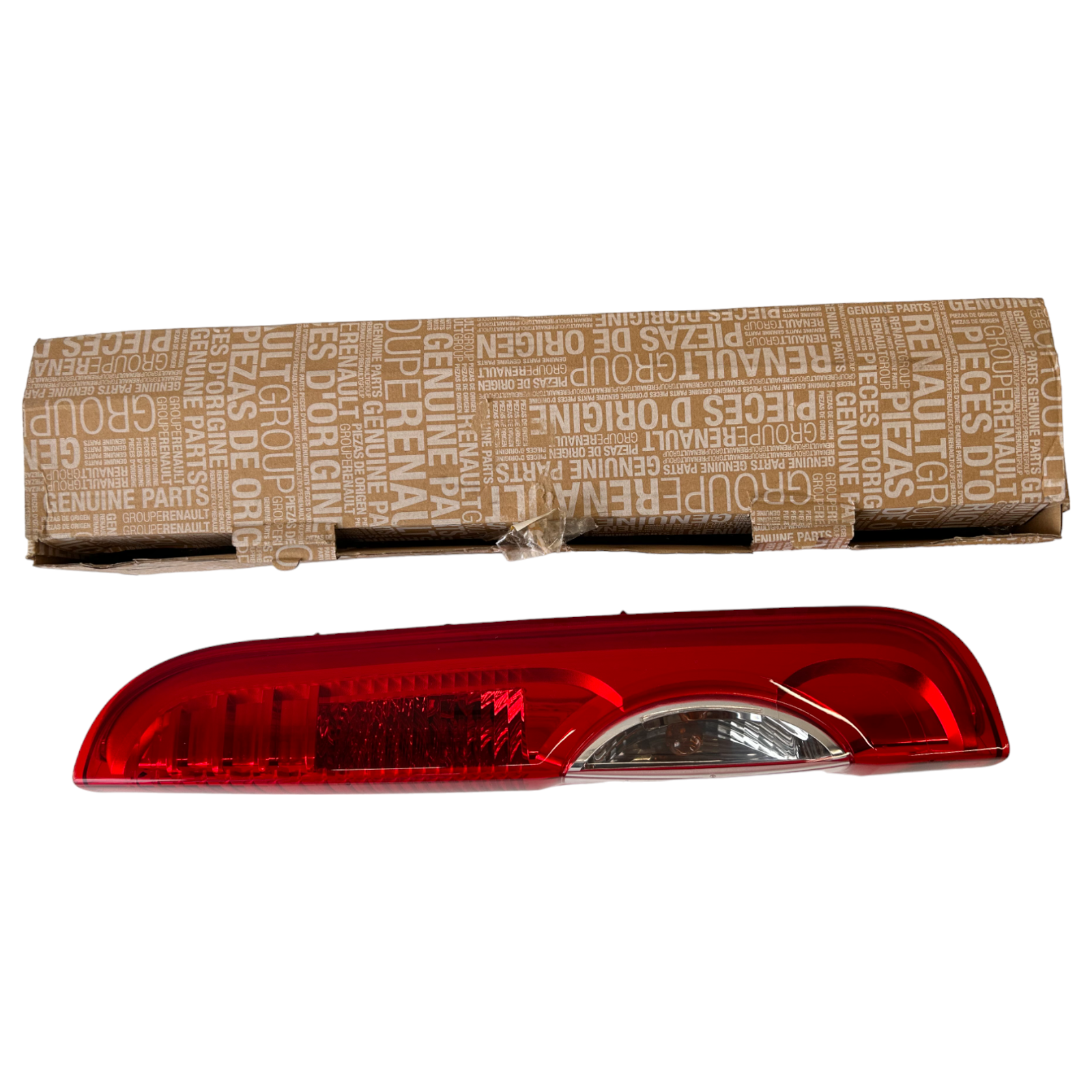 Genuine Renault Trafic 2 RH OS Rear lamp assembly 8200415251