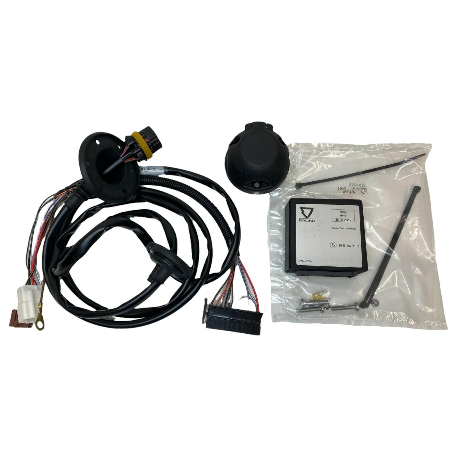 Nissan Qashqai J11 | 7 Pin Towbar Electric Kit | KE5054E207 | GFN Parts