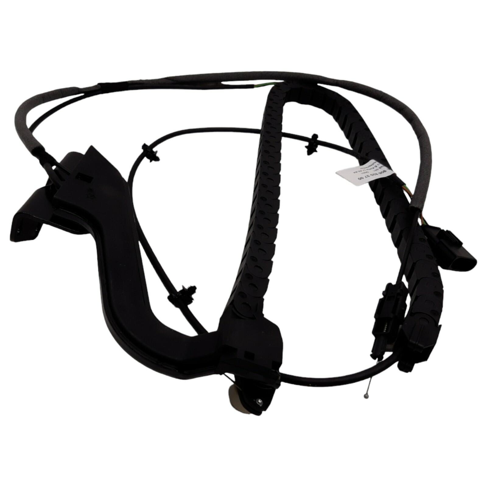 Genuine Mercedes Benz Genuine Flexible Power Duct A906820370064