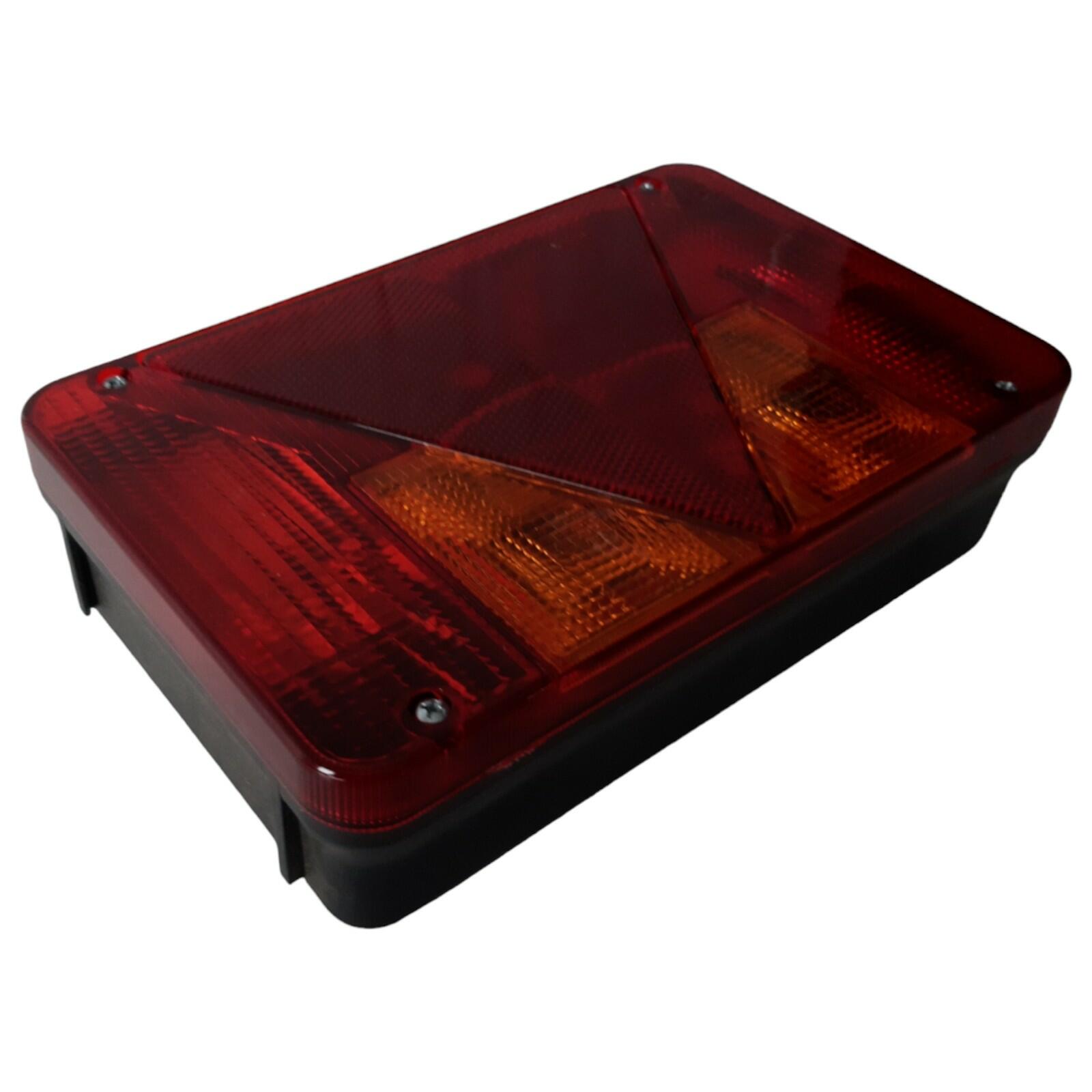 Trailparts RH OS Radex rear lamp (5 function) LR2057R – VIN Required