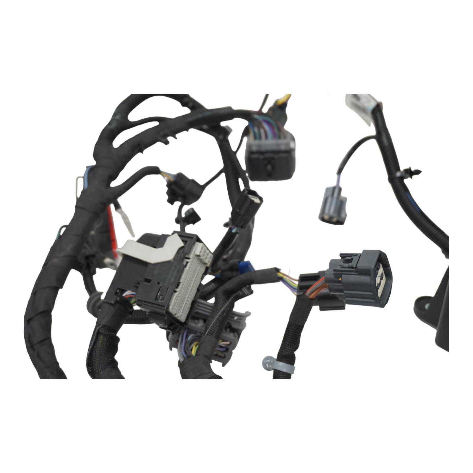Genuine Ford Transit / Tourneo Custom (TTF) Emission control harness ...