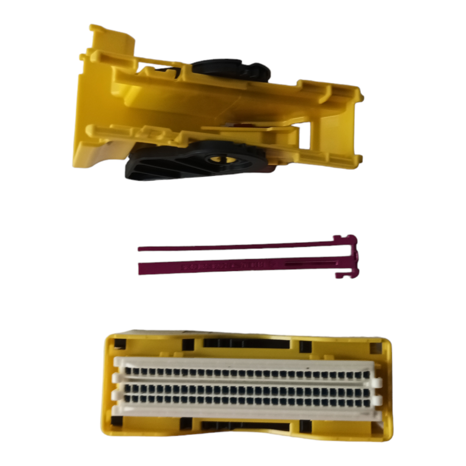 Genuine Audi A3 Flat contact wiring connector 8V0998623A