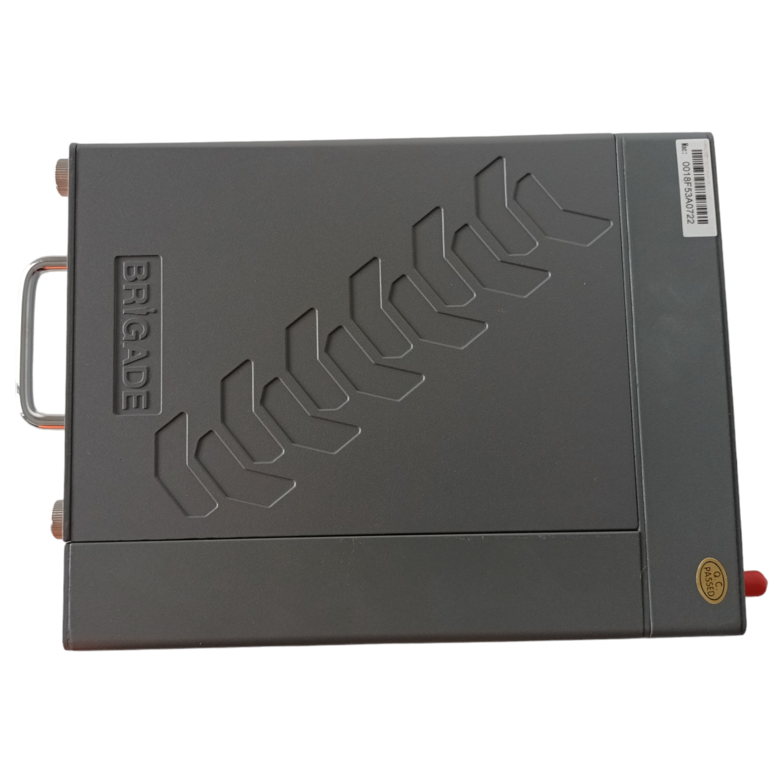 Brigade MDR Mobile digital data recorder 1TB recording system MDR5041000