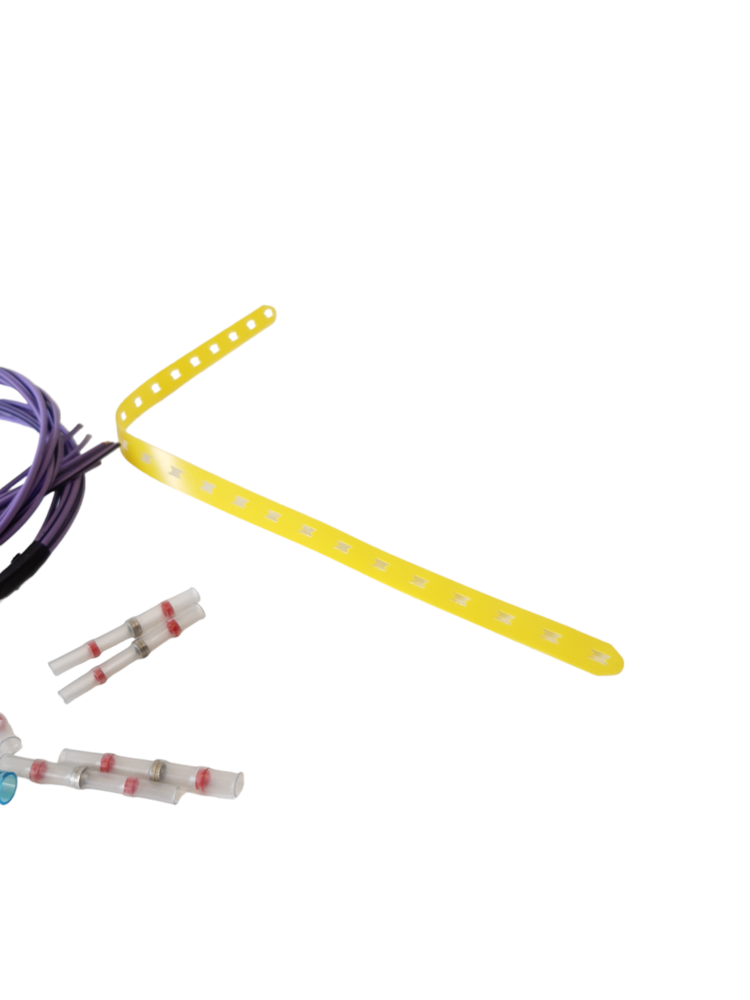 Genuine Renault Master 3 Cab reparation wiring kit 8201134629
