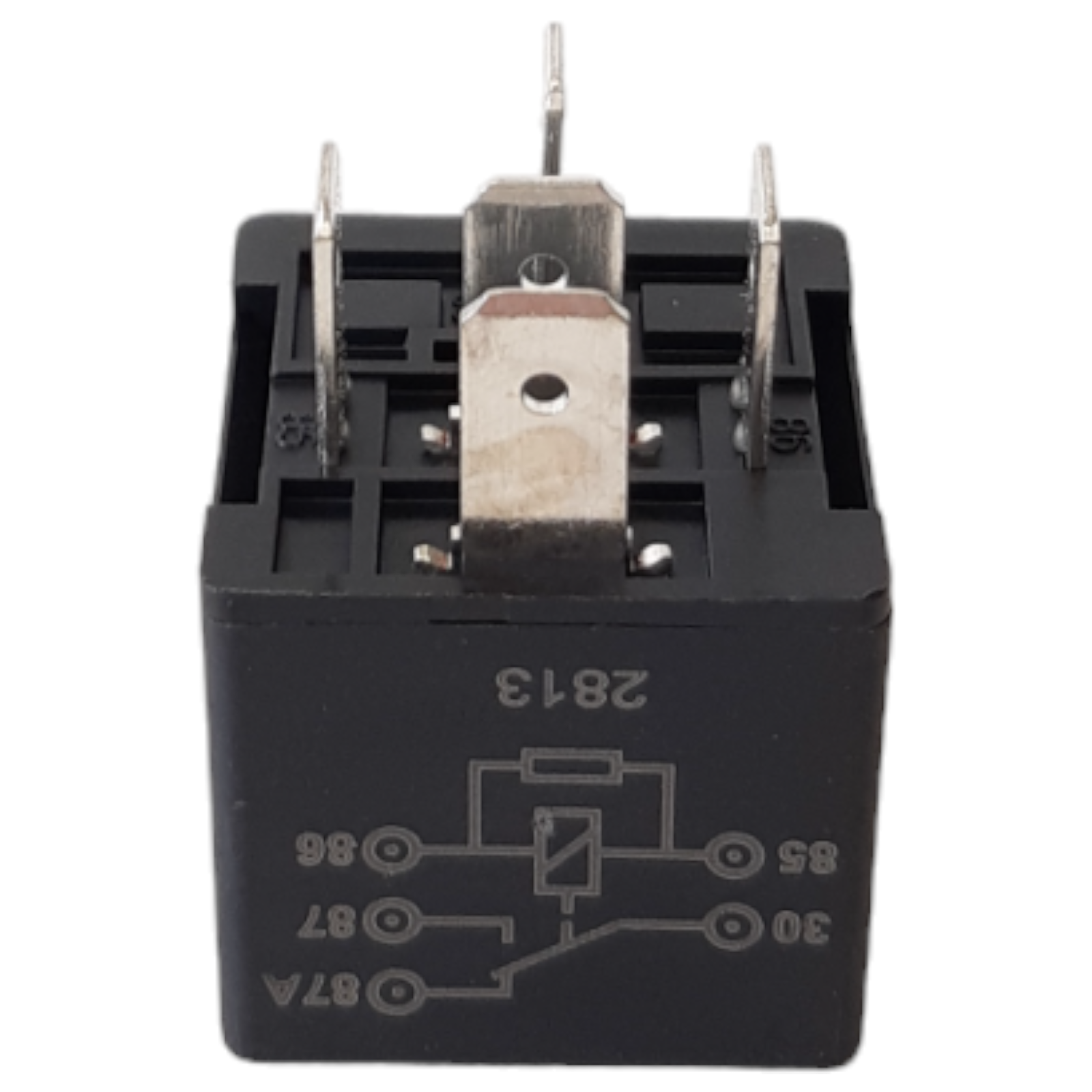 Genuine DAF CF XF Change-over relay 24V 20A 0267701