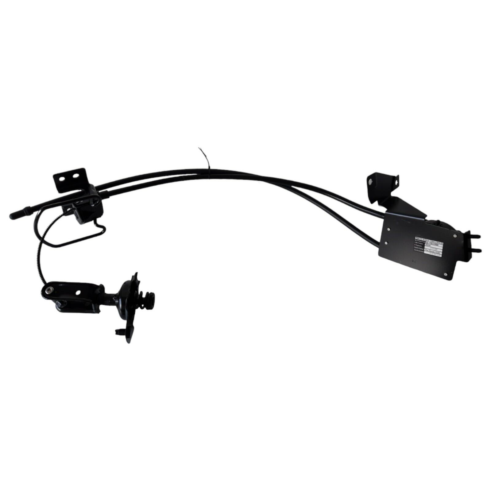 Genuine PSA Spare wheel cable fits Peugeot Citroen FIAT 1614305980 - u
