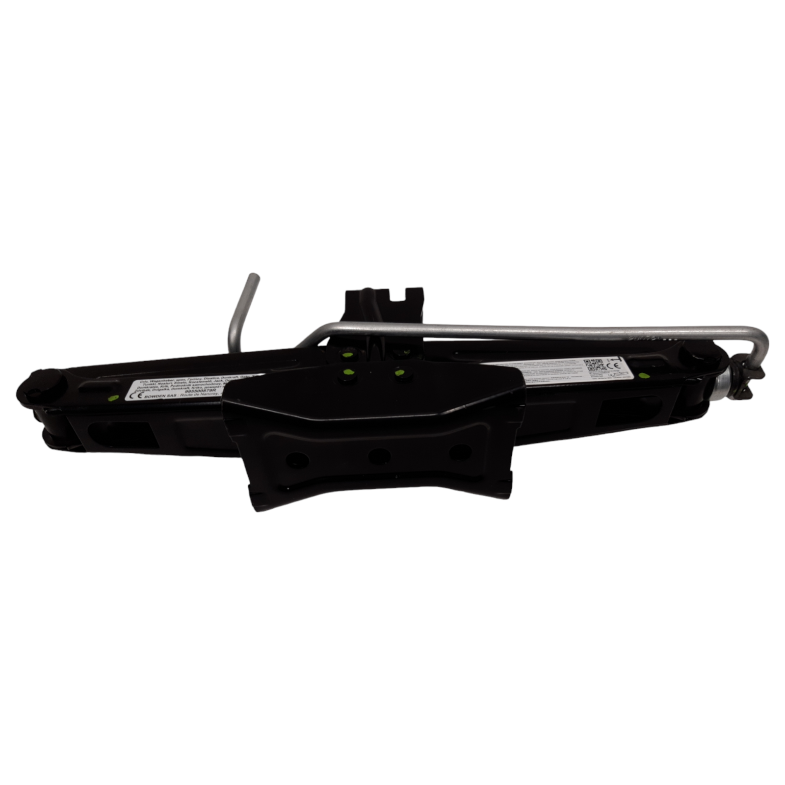Genuine Renault Captur Scissor jack assembly 995500879R