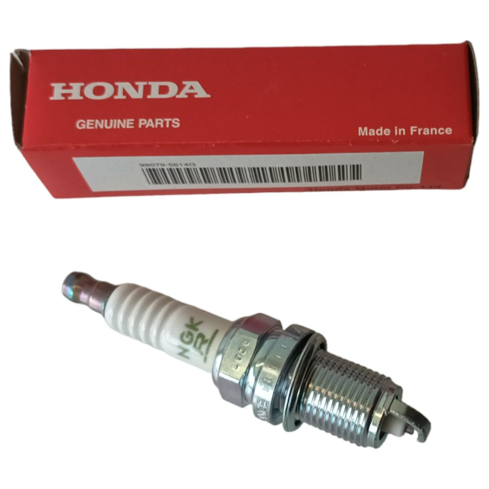 Genuine Honda Civic Accord Mk6 Spark Plug X5 NGK 980795614G – VIN Requ