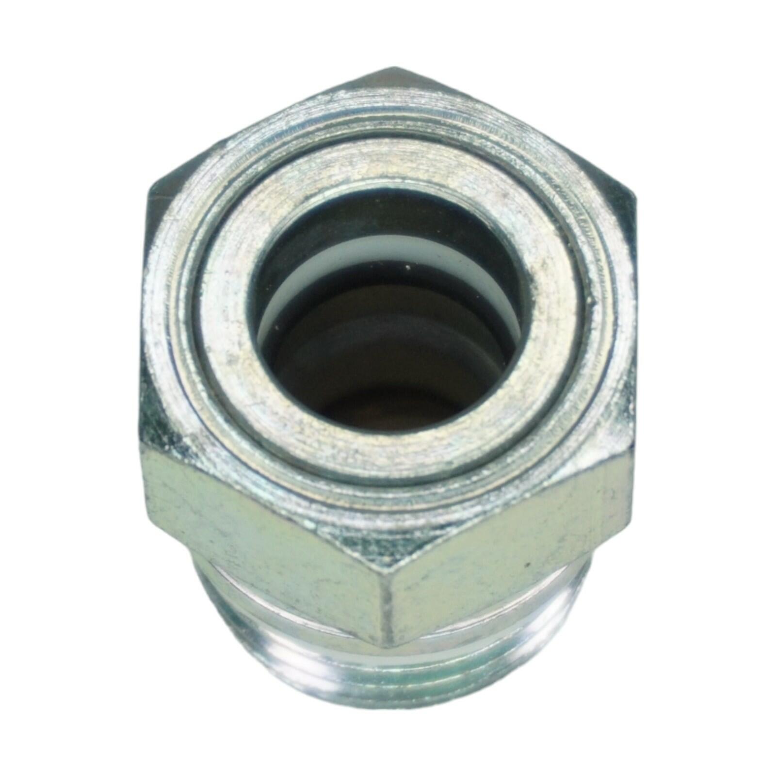 Genuine Ford Steering hose union 21mm 4747355