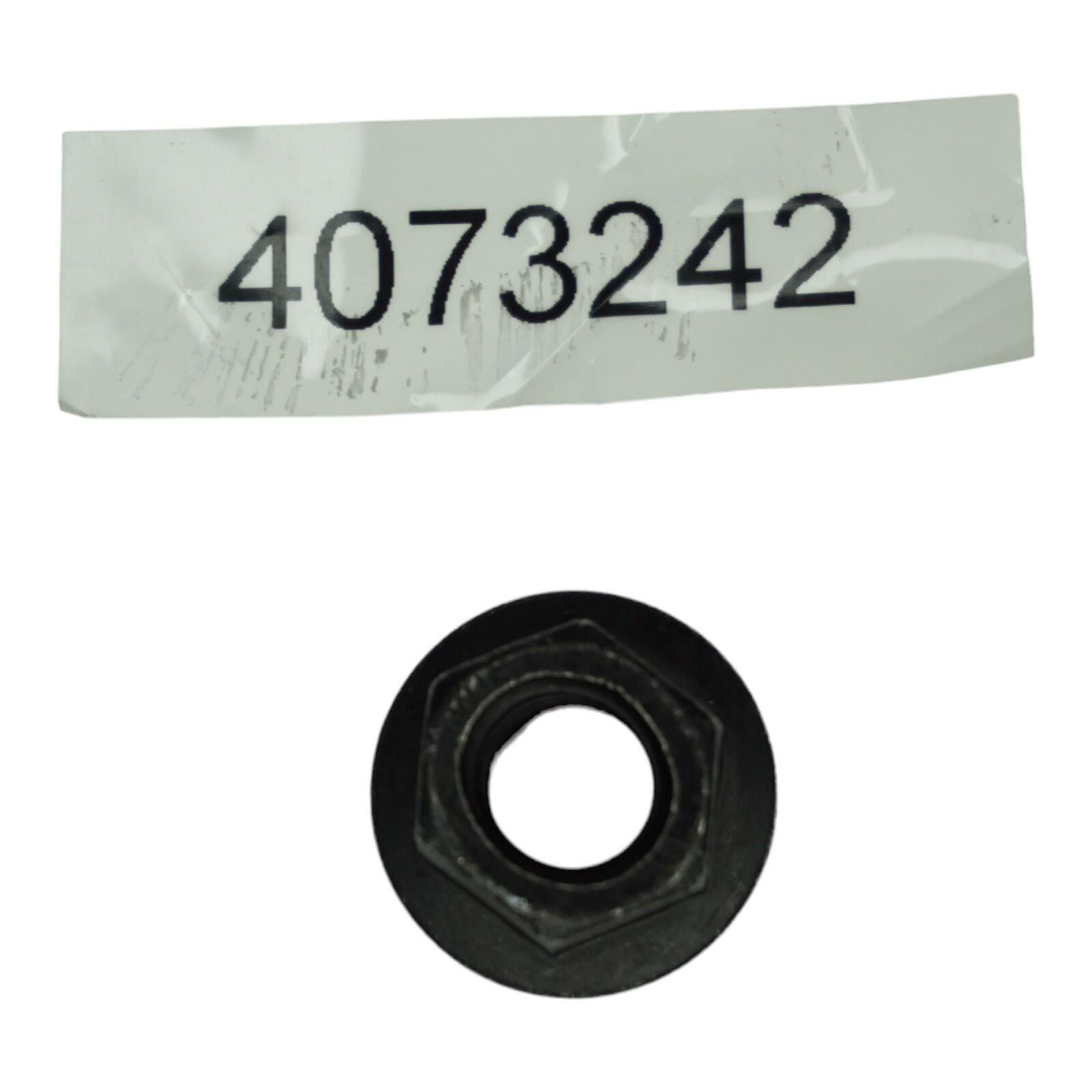 Genuine Mercedes -Benz Prop Shaft Nut .25 4073242