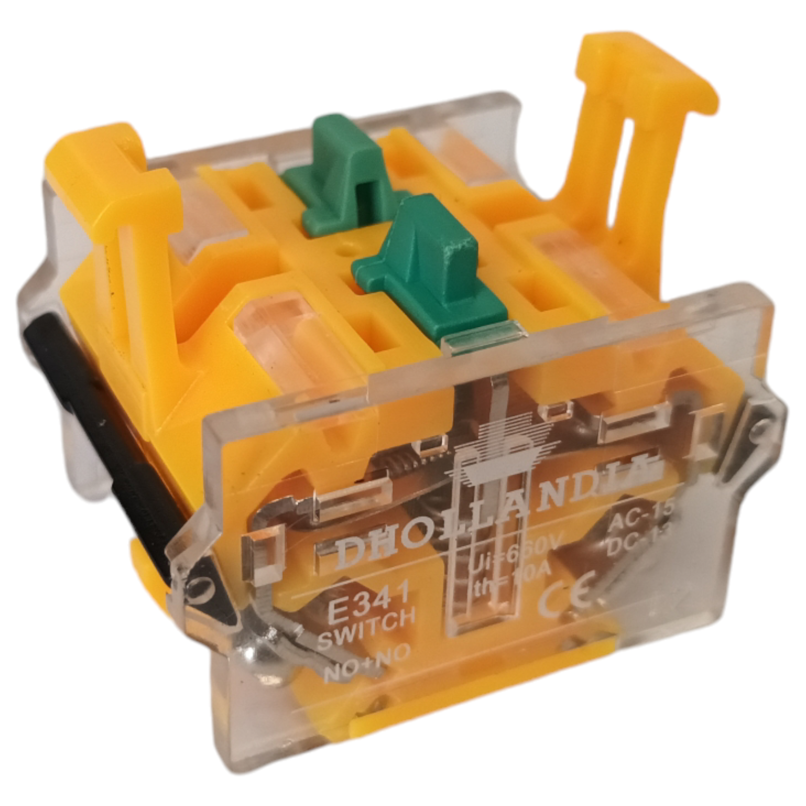 Dhollandia Double contact block E0341