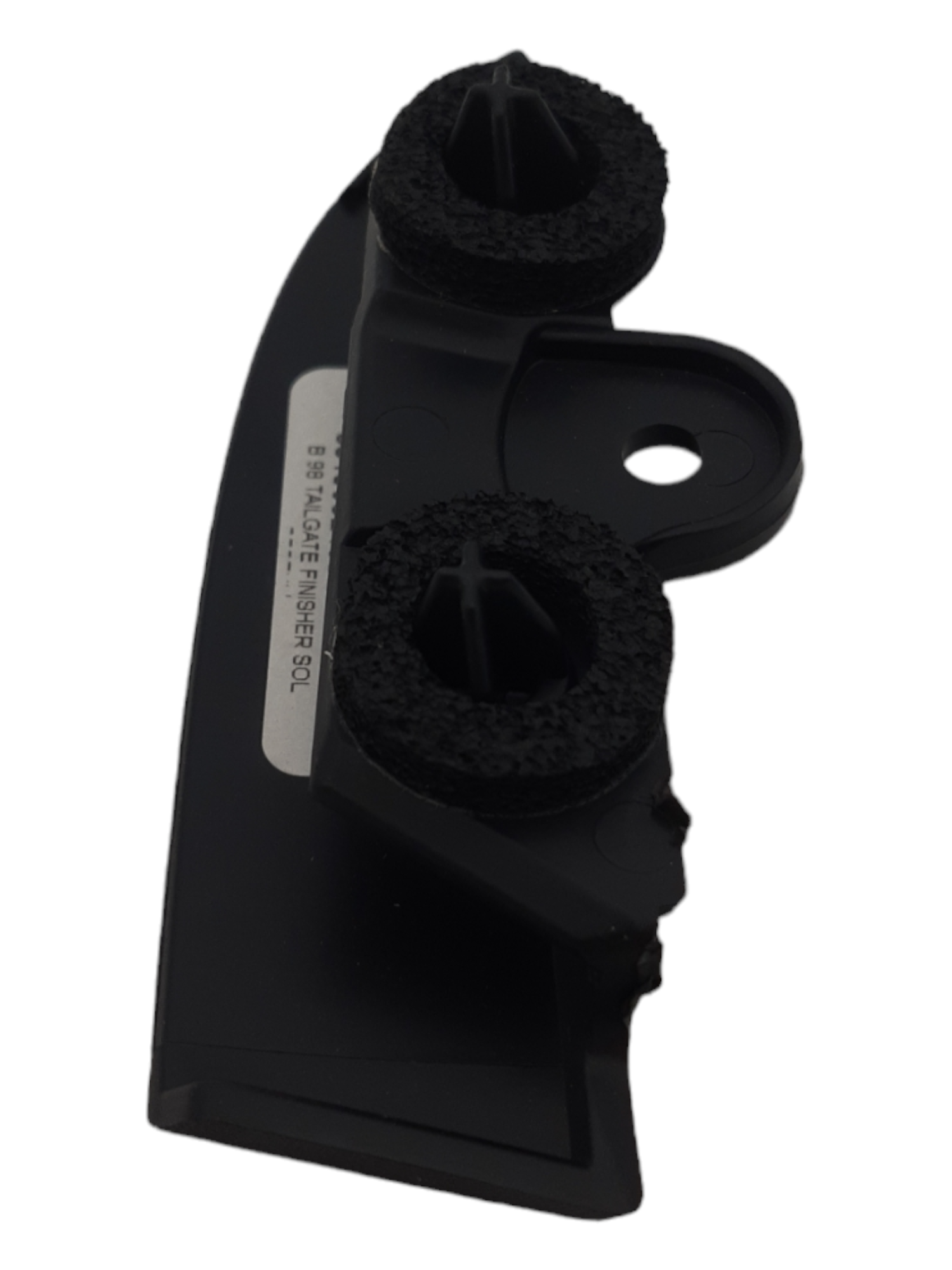 Genuine Renault Clio LH NS Rear moulding 848630784R