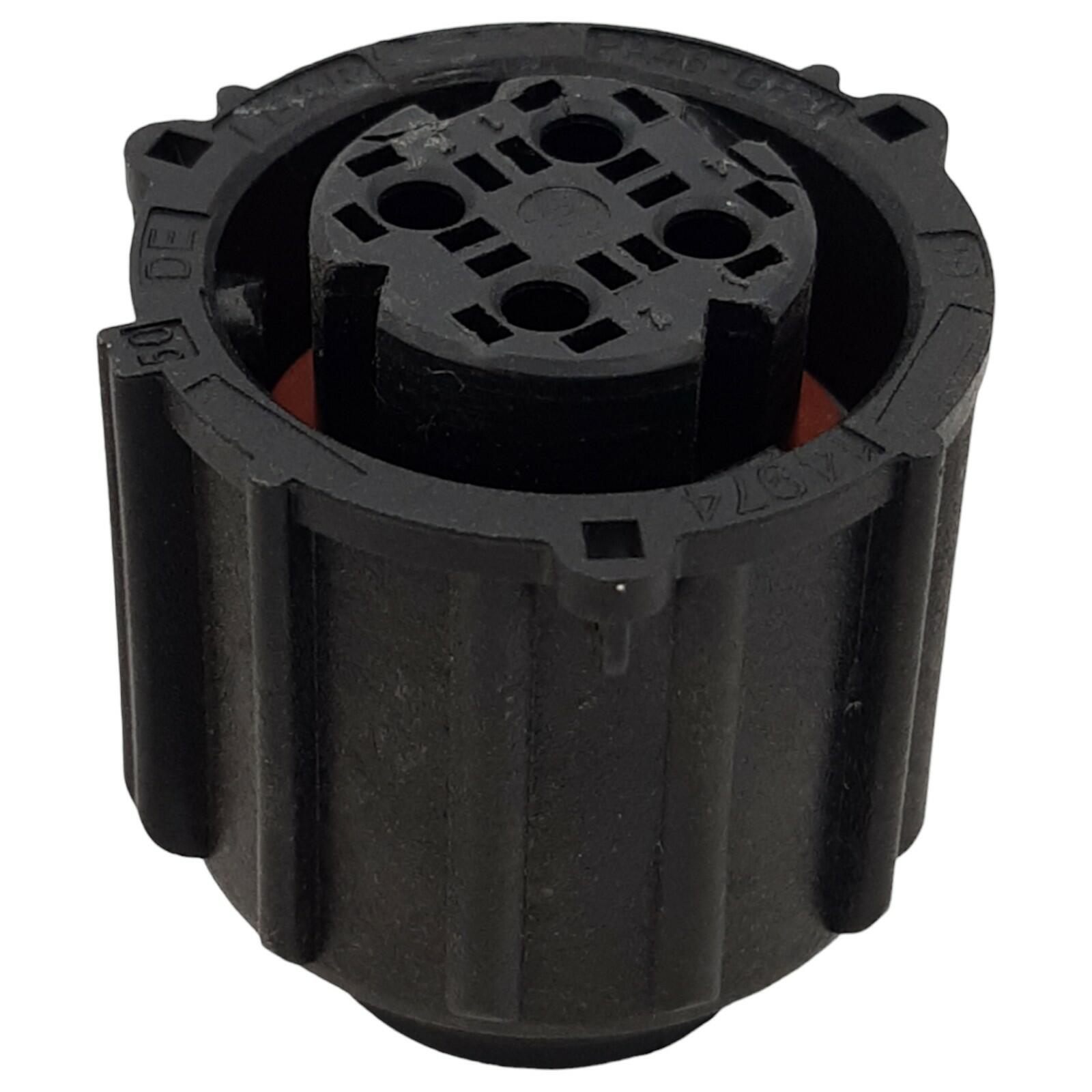 Genuine DAF 4-Pin connector 1301956