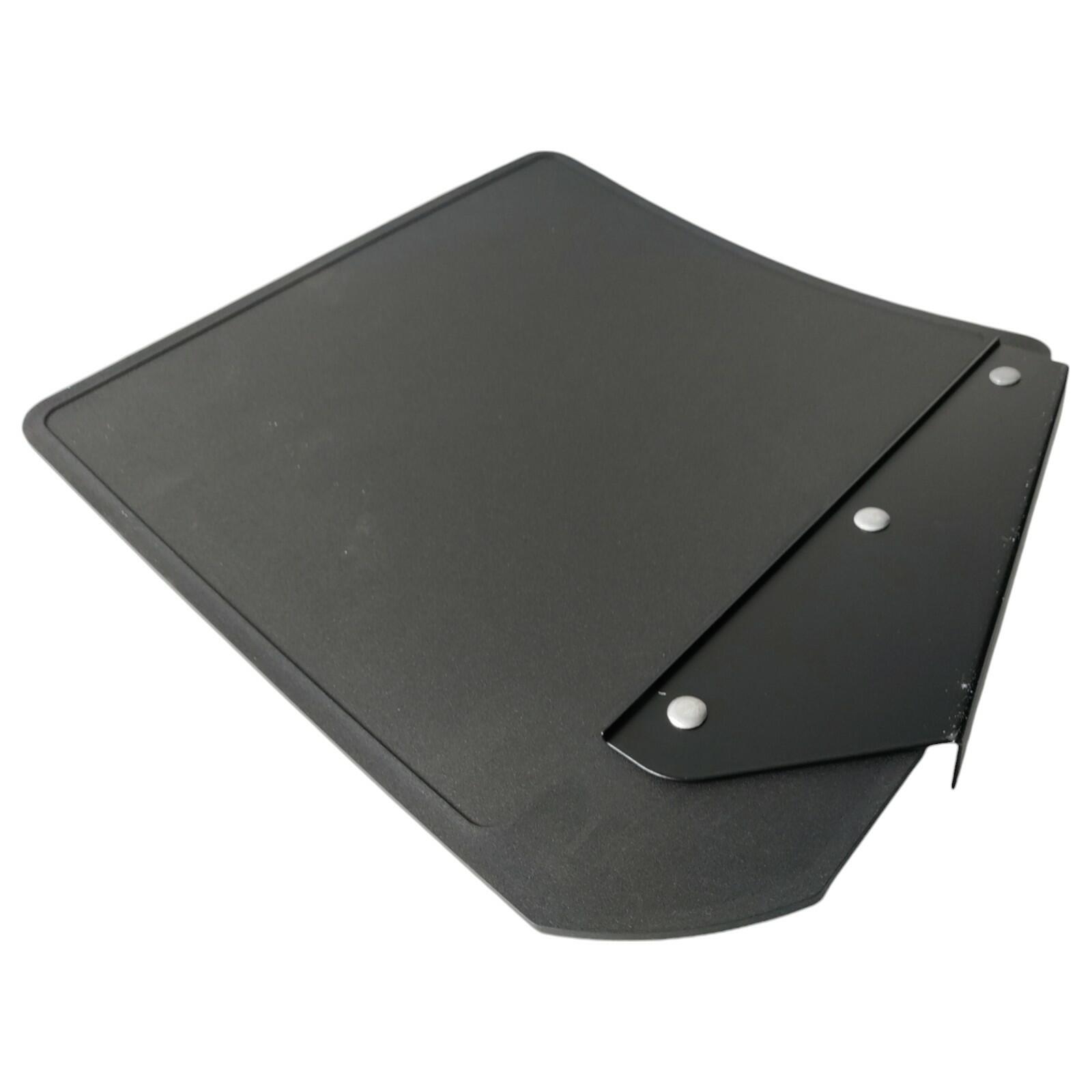 Genuine Land Rover Defender RH OS Front mud flap LR055323