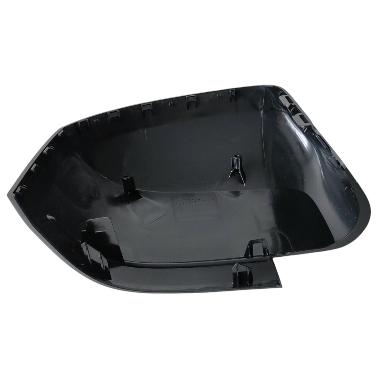 Genuine Volkswagen Crafter / e-Crafter LH Mirror Cover (satin black ...