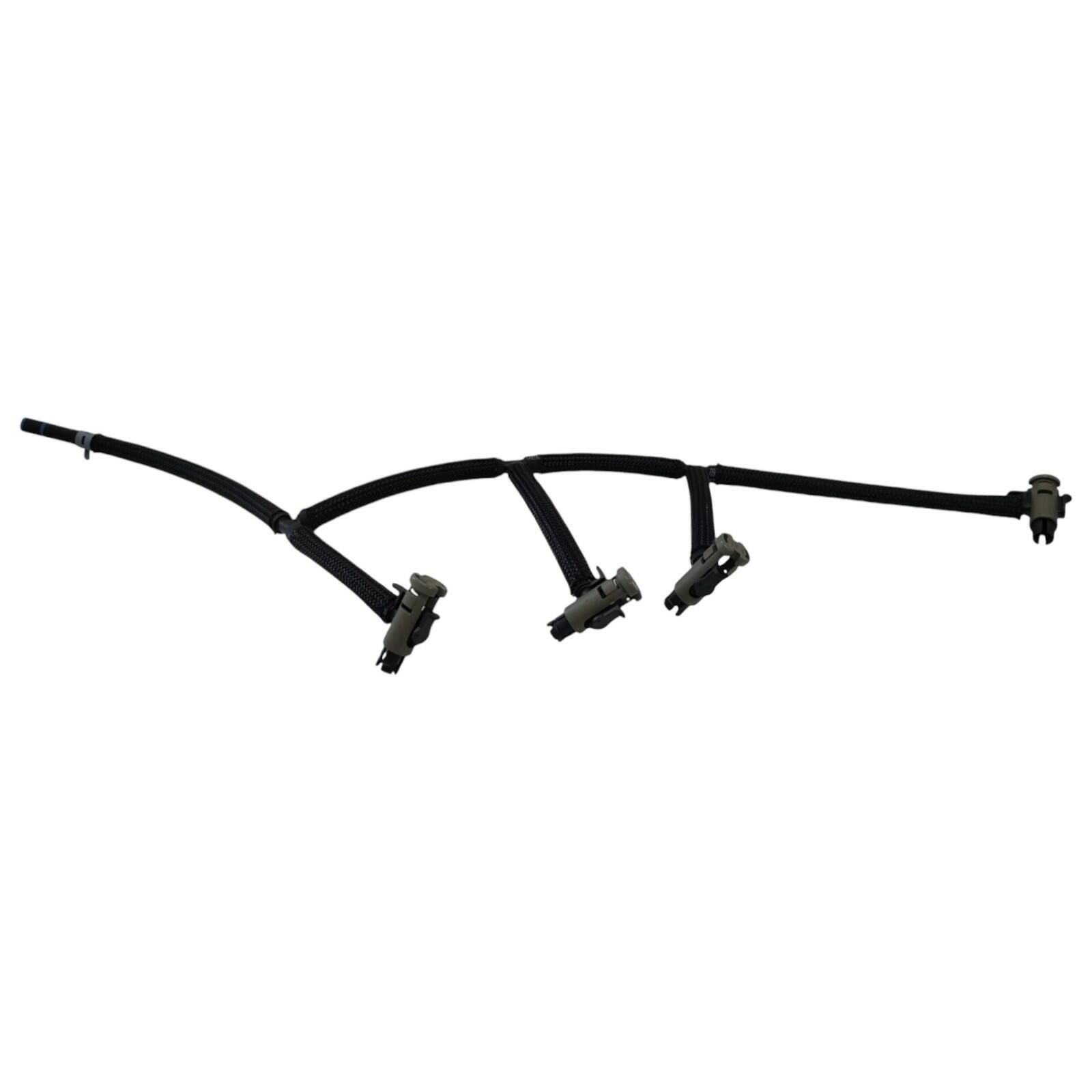 Genuine Volkswagen Crafter Transporter Fuel return pipe 04L130235L - u