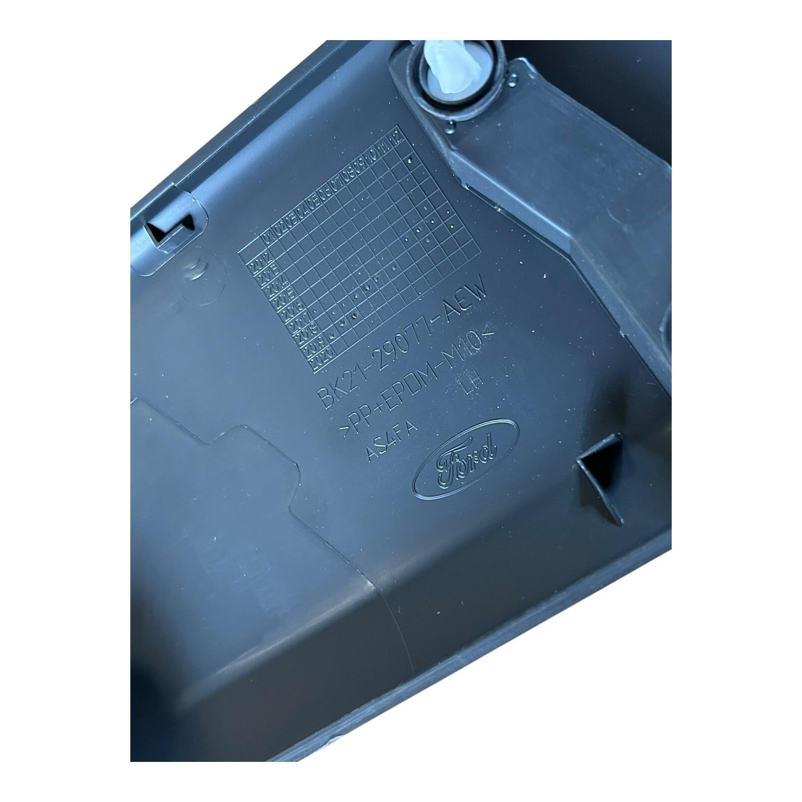 Genuine Ford Transit / Tourneo Custom TTF LH NS Rear quarter moulding ...