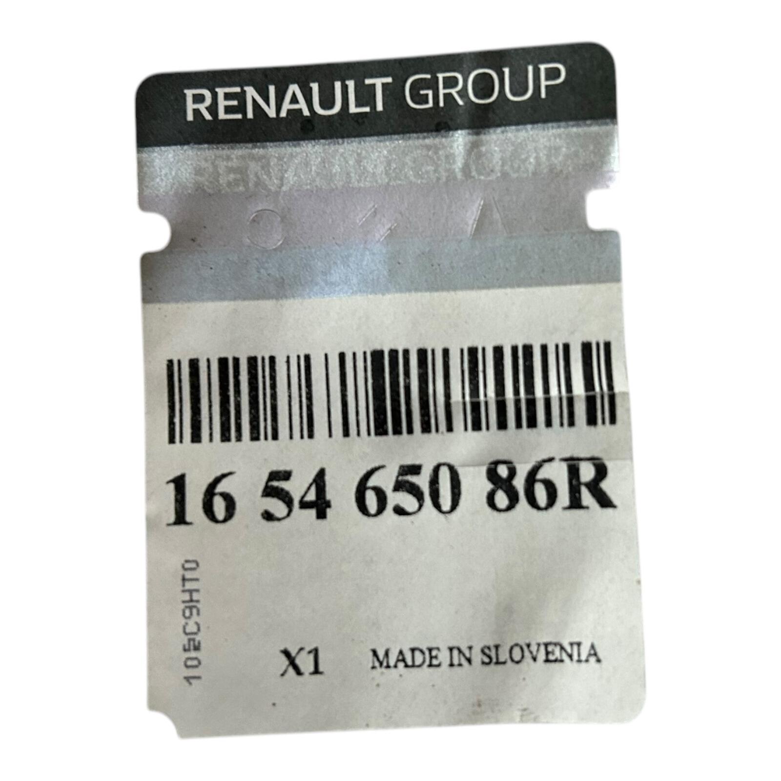Genuine Renault Megane Scenic Fluence Air filter 165465086R