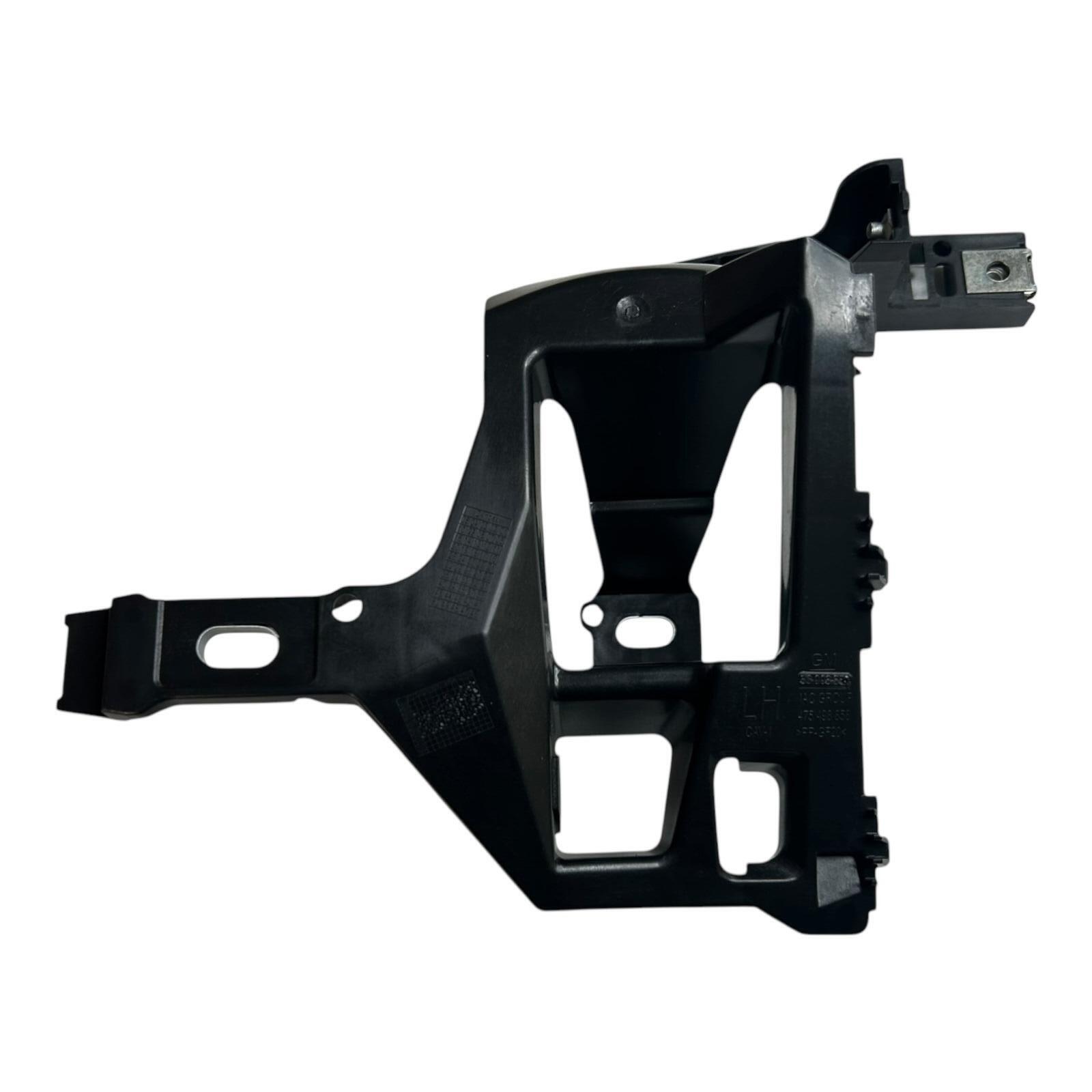 Genuine Vauxhall Corsa E LH NS Front bumper bracket 39003558