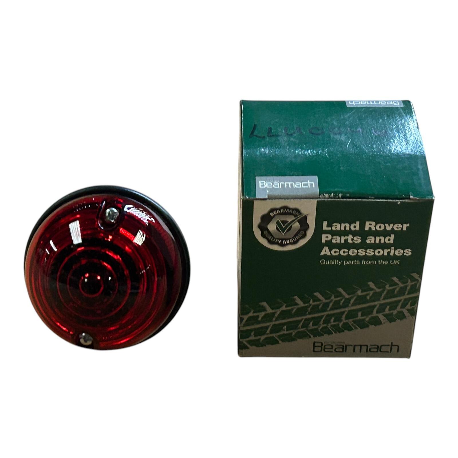 Bearmach Rear stop / tail lamp fits Land Rover Defender AMR6516R