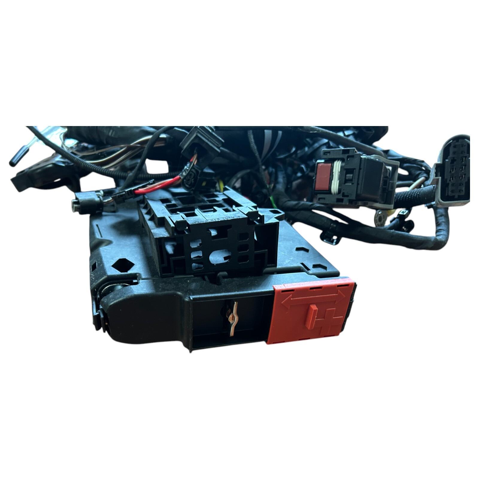 Genuine Mercedes C300 C350 GLK350 4MATIC 3.5L Wiring harness A2044402205