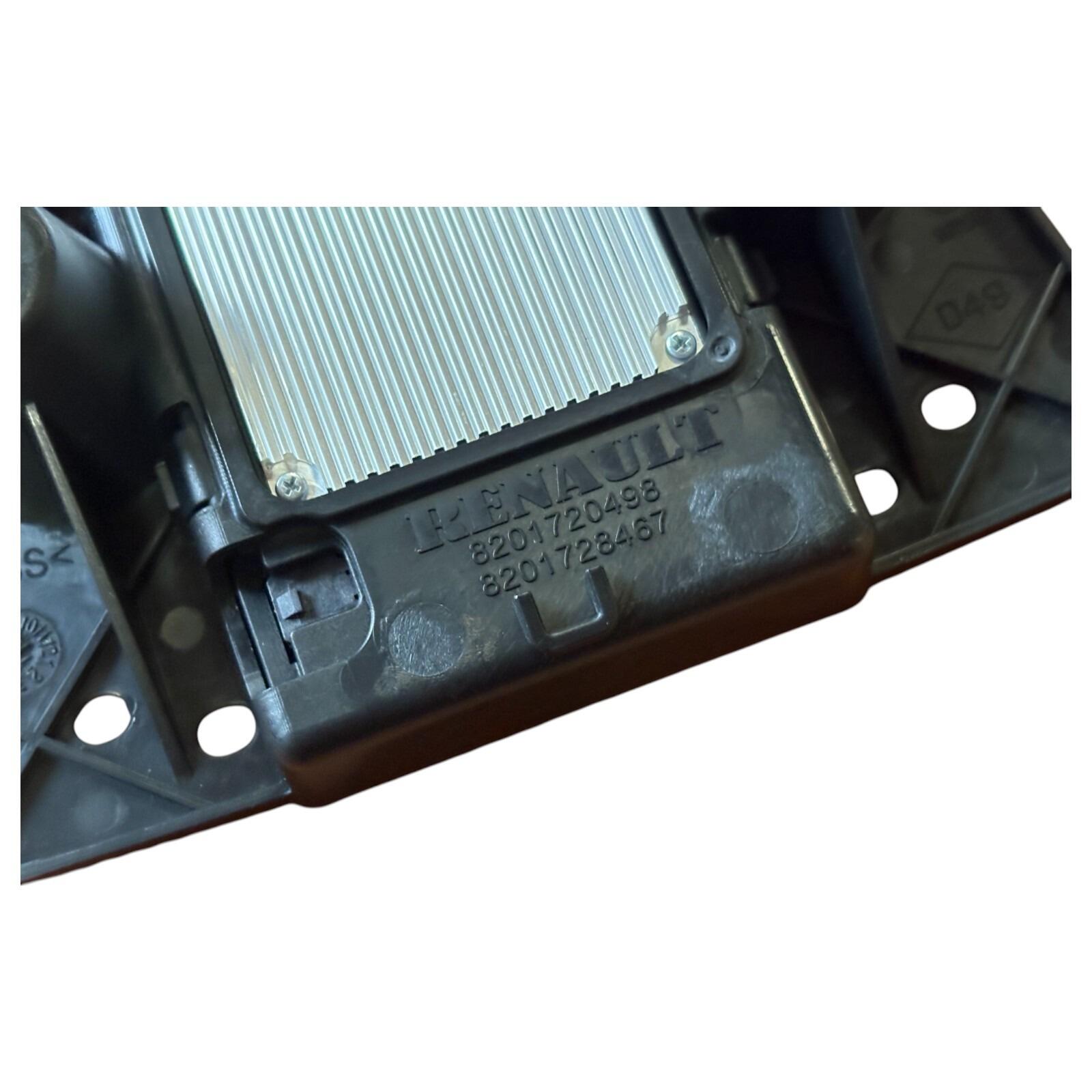 Genuine Renault Clio 5 Wireless charging port kit 8201720498