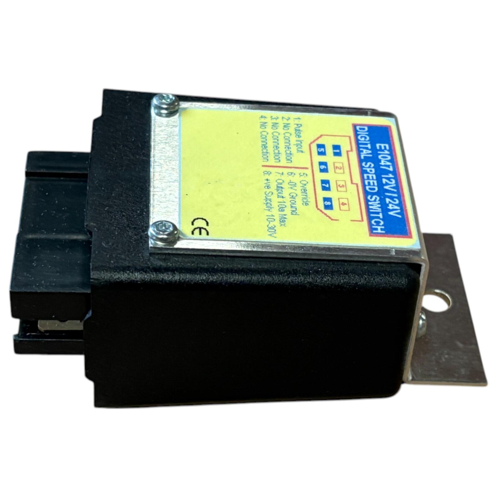 Vision UK Digital speed control module SCM01