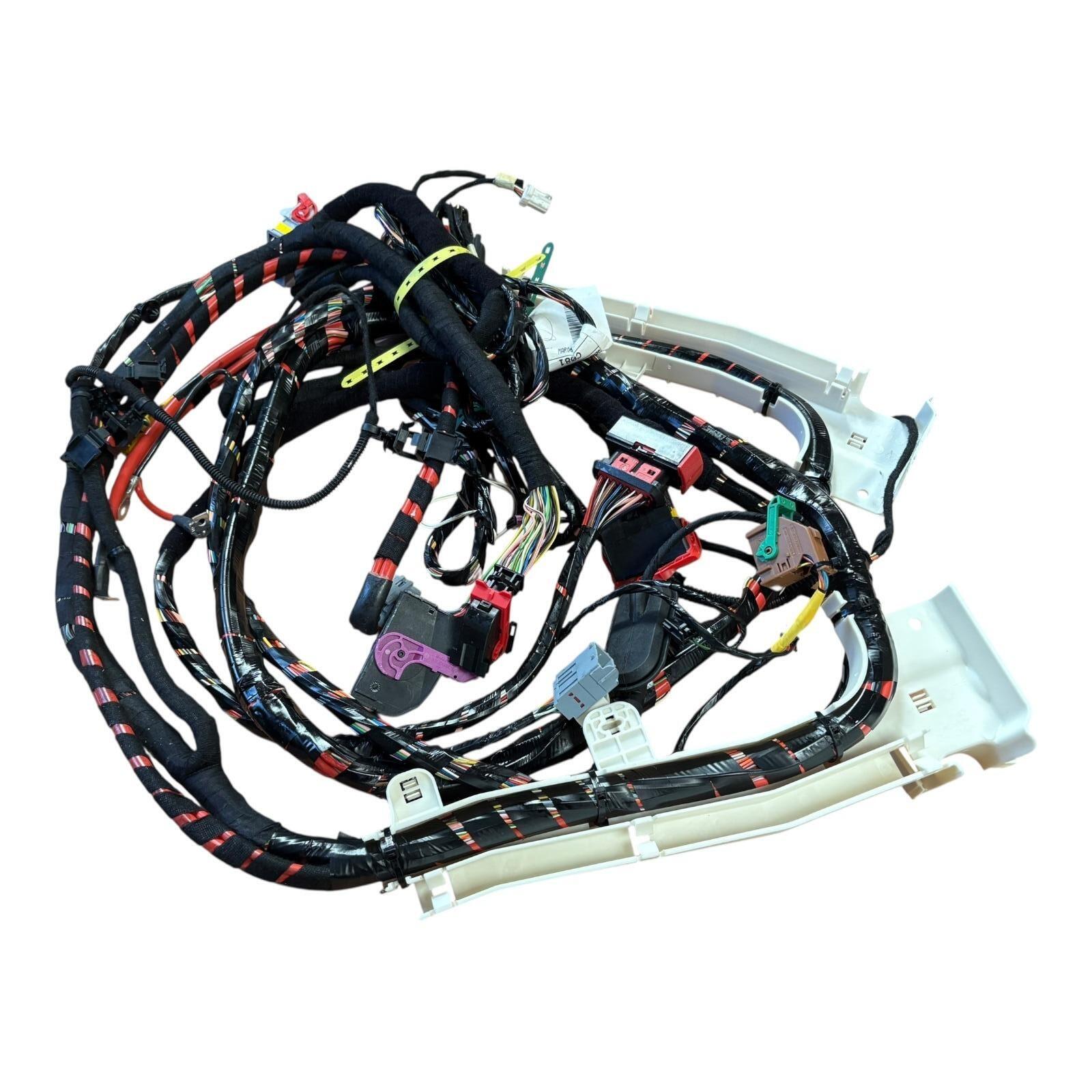 Genuine FIAT Ducato (2J) Wiring harness 1350002080