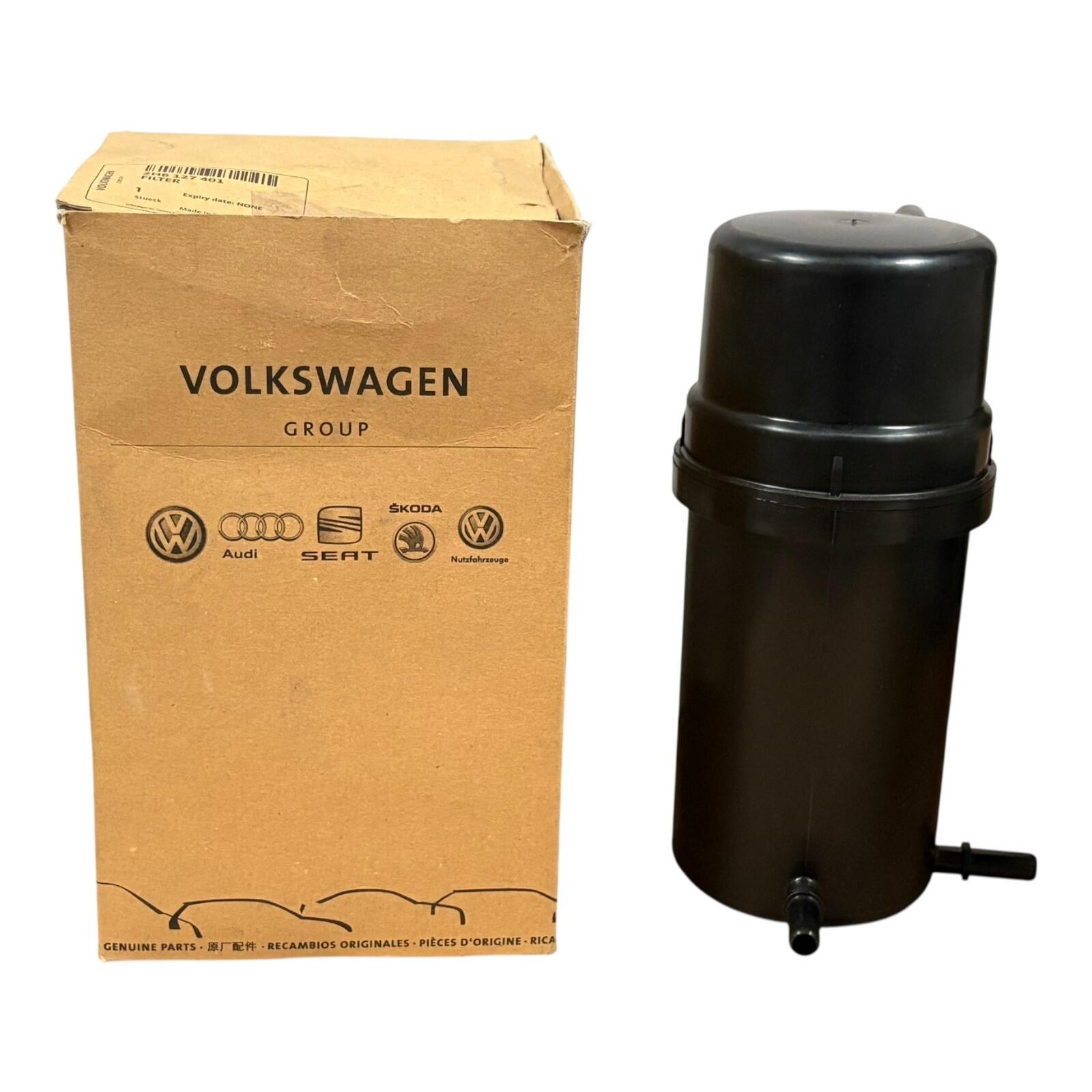 Genuine Volkswagen Amarok Fuel filter 2H6127401