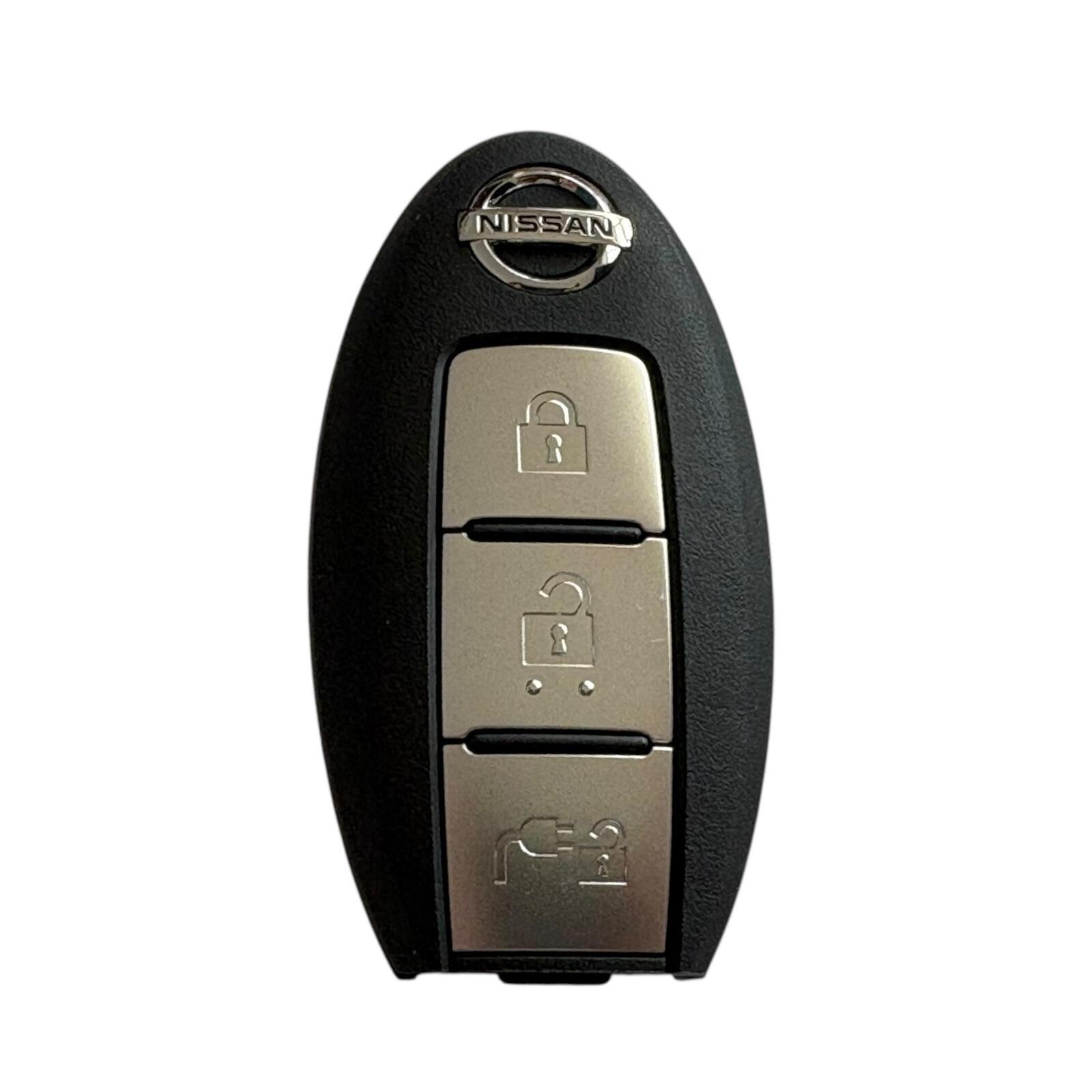 Genuine Nissan LEAF Keyless smart remote fob 285E35SA0A