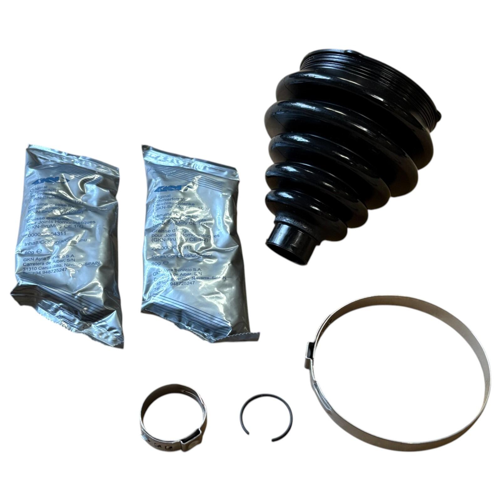 Lobro GKN CV Boot kit fits Citroen DS Peugeot Vauxhall 656546420