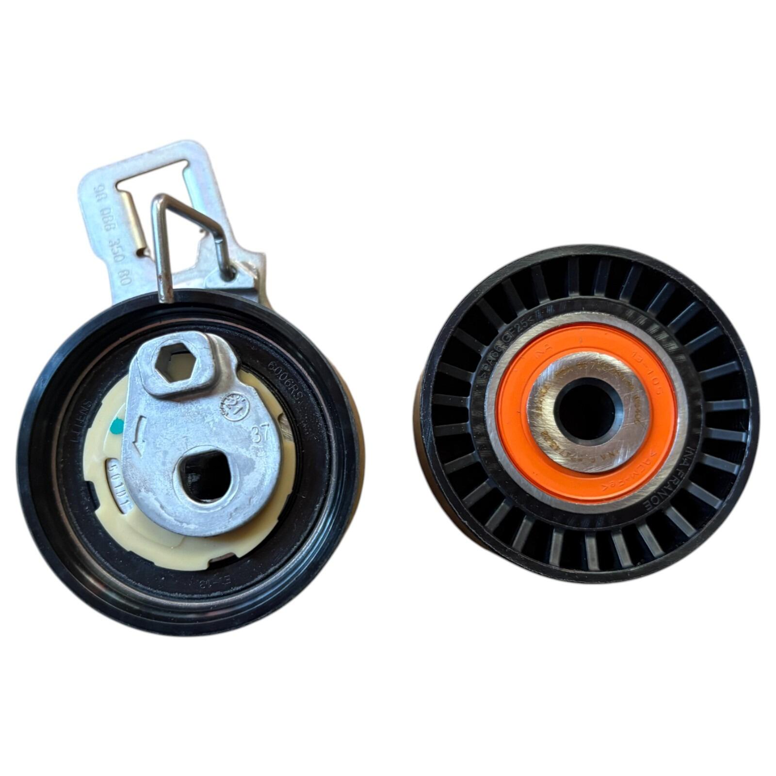 Genuine PSA Citroen DS Peugeot Ford Timing belt & water pump kit 1684448180