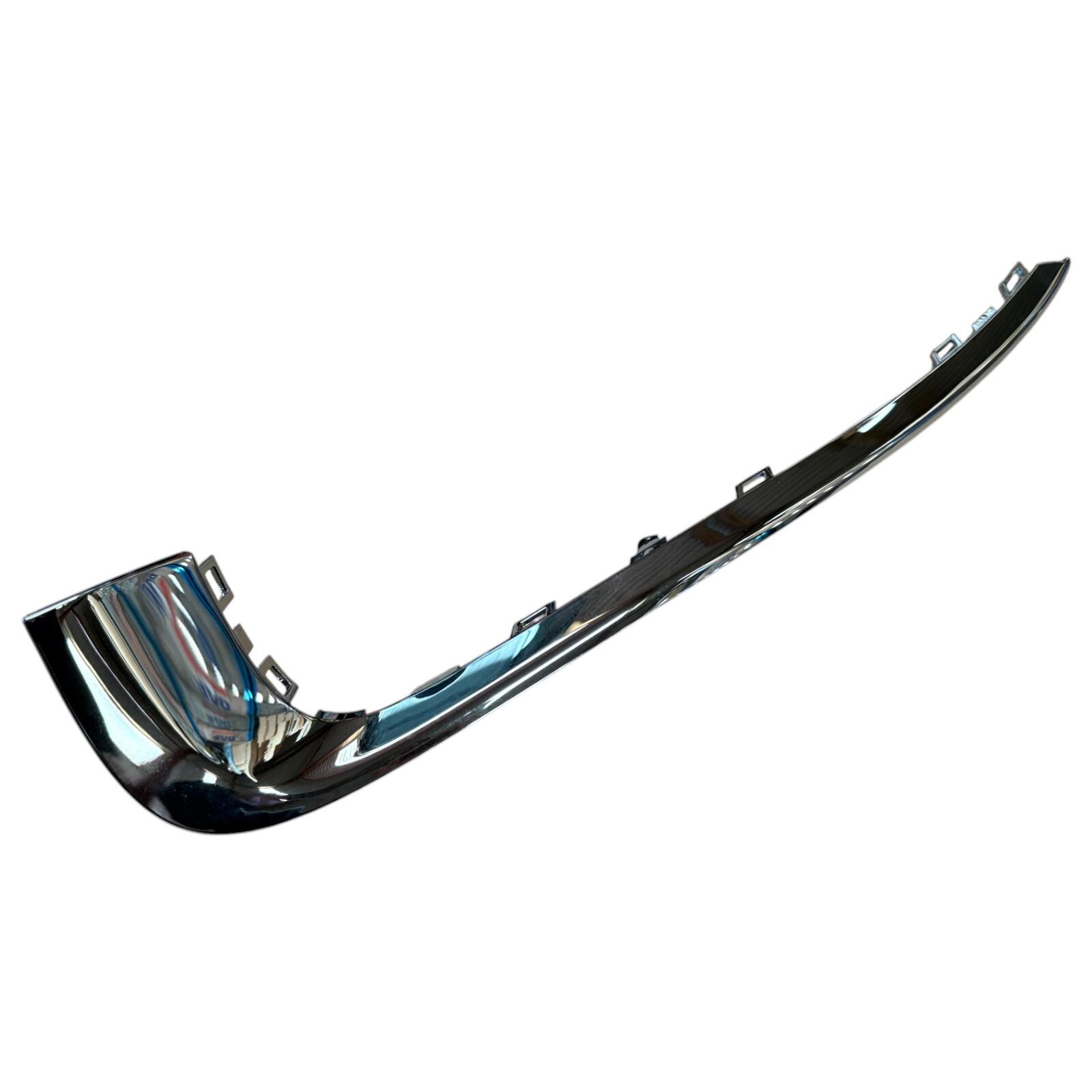 Genuine Vauxhall Insignia LH NS Front bumper moulding chrome 13238372