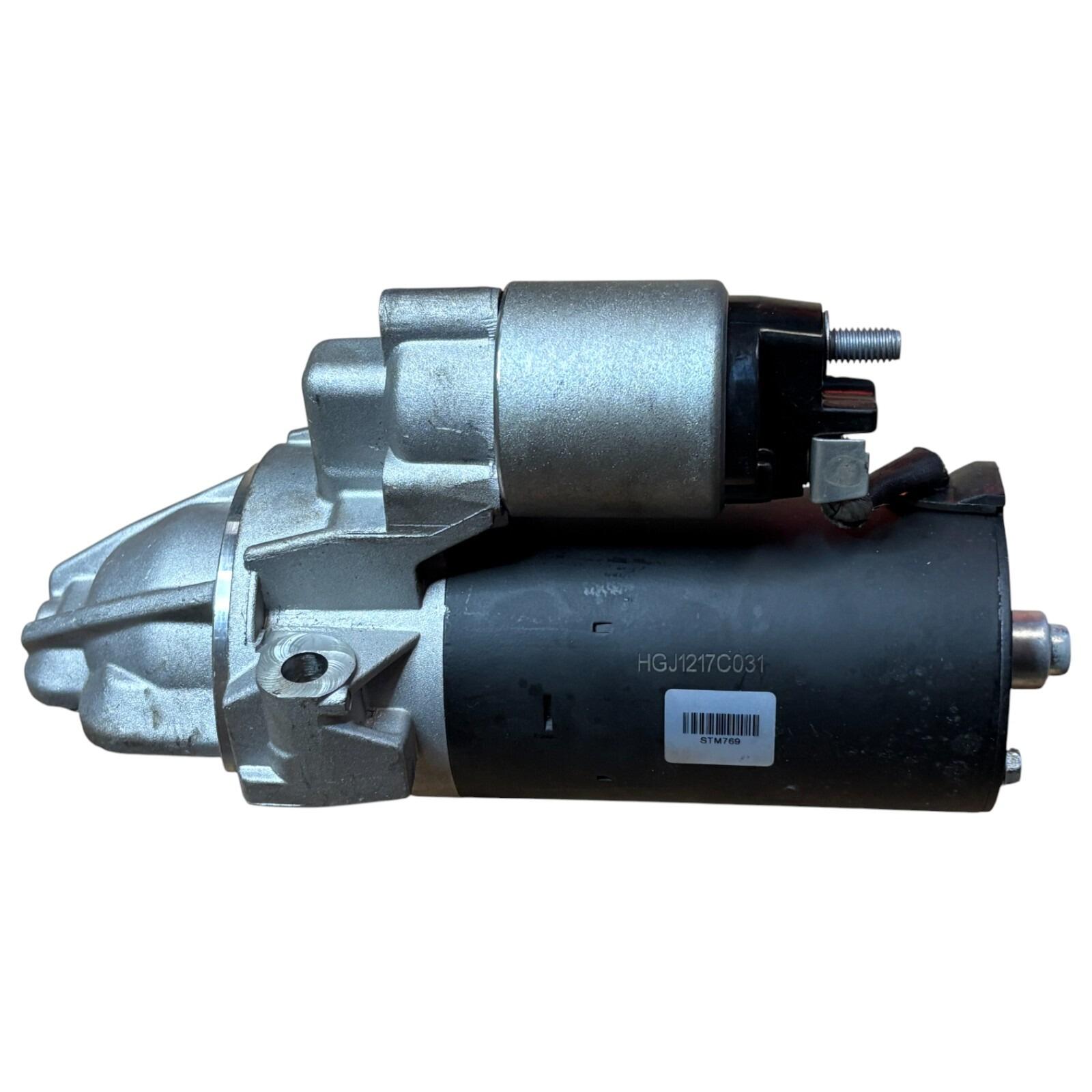 Bearmach Starter Motor Fits Land Rover Defender LR010547 / LR025840