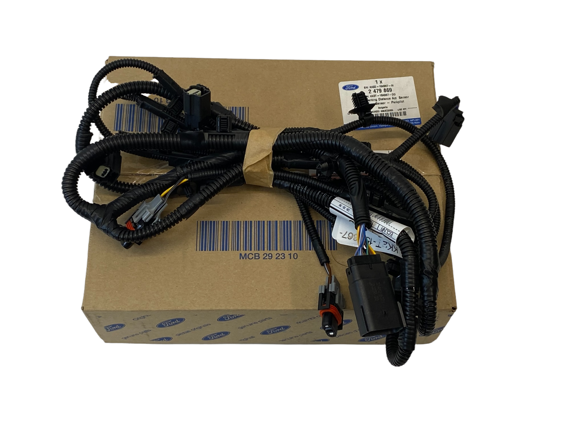 Genuine Ford Parking Sensor Wiring Loom 2479869