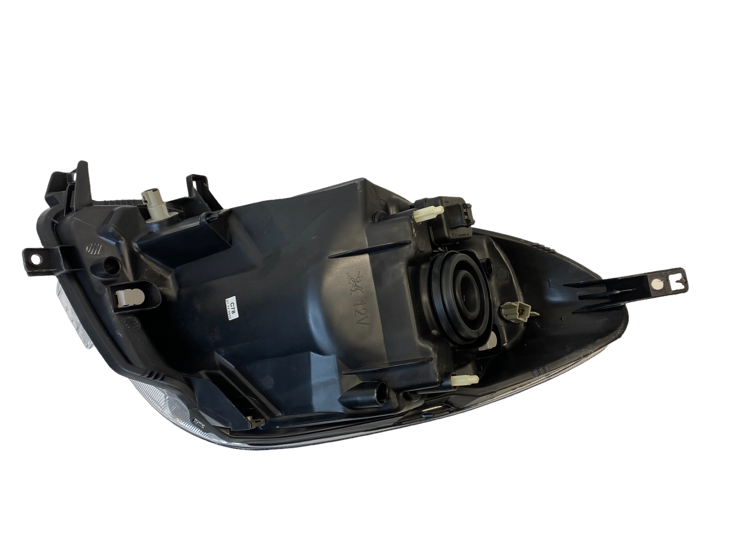 Nissan Note RH Headlamp / Light Assembly 260109U00A