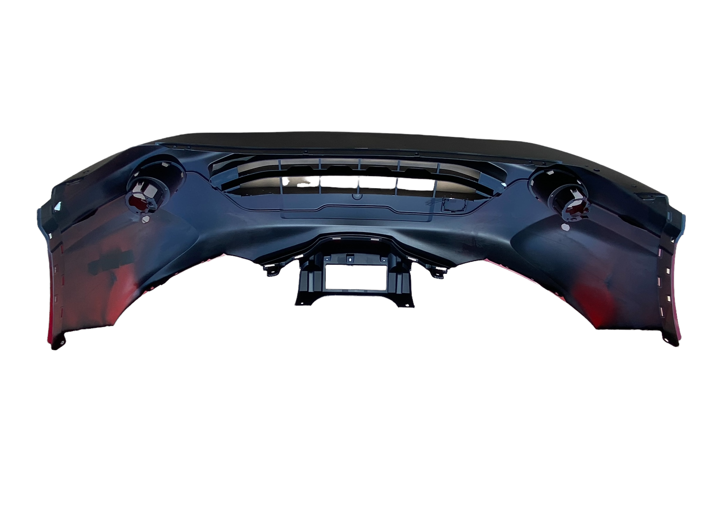 Nissan Qashqai J11E | Red (Z10) Front Bumper | 620224EB2A | GFN Parts
