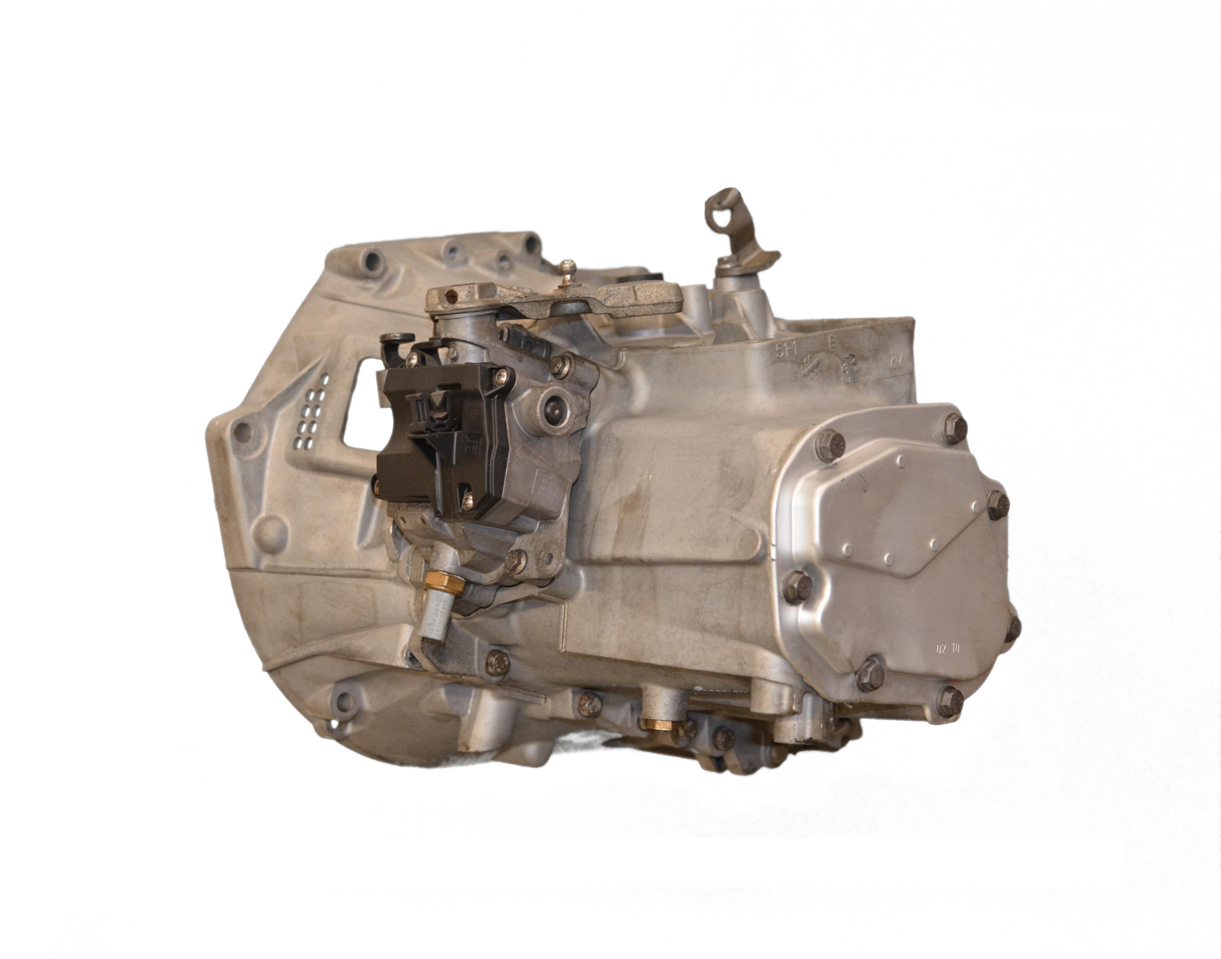 PSA Peugeot 3008 | Stand Exch Manual Transmission Gearbox | 1663311880 ...