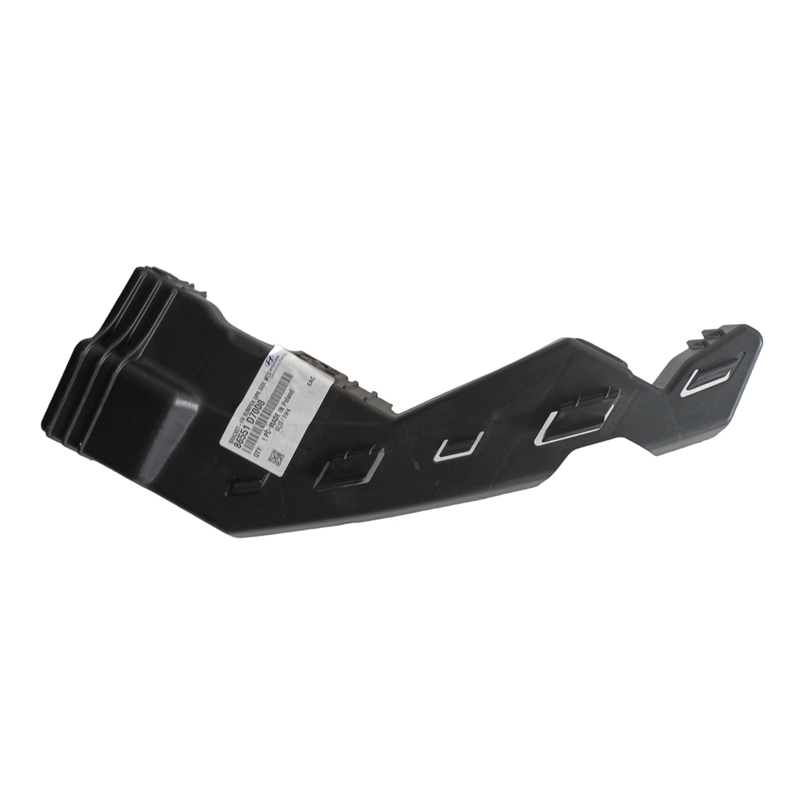 Hyundai Tucson | Front LH Upper Bumper Bracket | 86551D7000 | GFN Parts