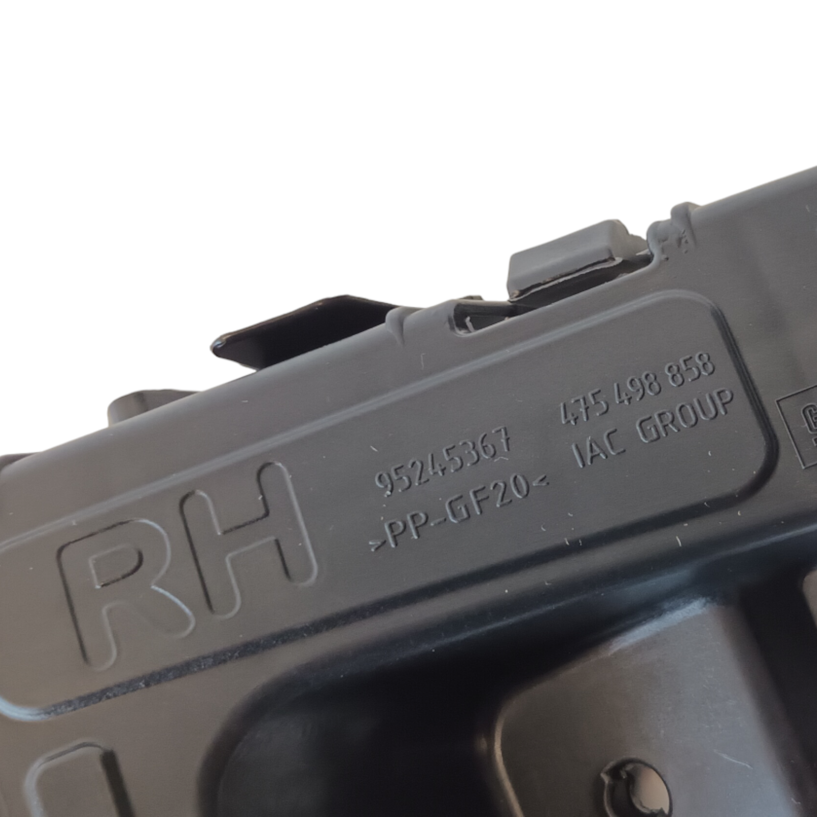 Vauxhall Mokka / Mokka X | Front RH Bumper Mounting Guide | 95245367 ...