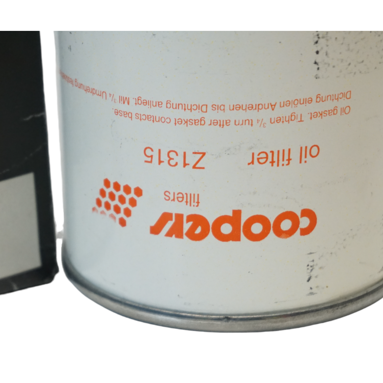 Coopers | Oil Filter | Z1315 (FT5347) | GFN Parts