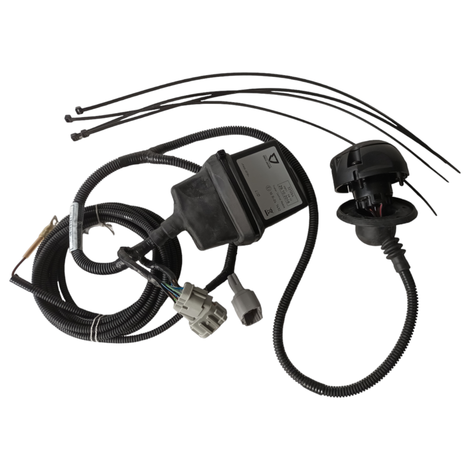 Nissan Navara D23 | TEK 7 Pin Towbar Electrical Kit | KE5054K01C | GFN ...