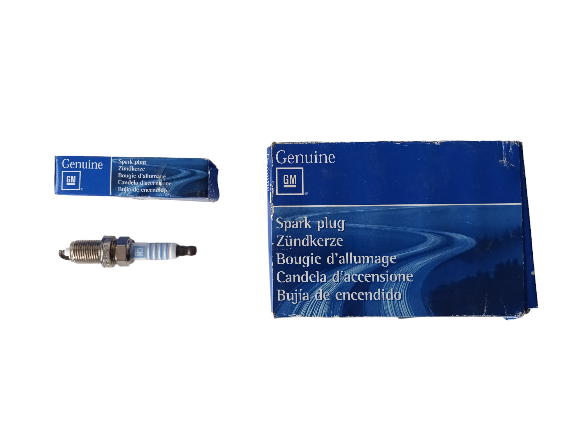 Vauxhall | Box Of Ten Spark Plugs | 93188564 | GFN Parts