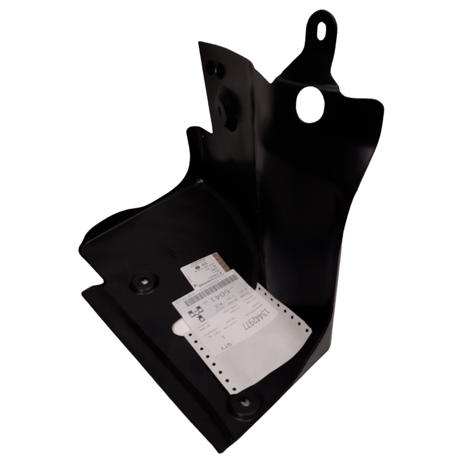 Vauxhall Astra H RH OS Front splash guard 13442977