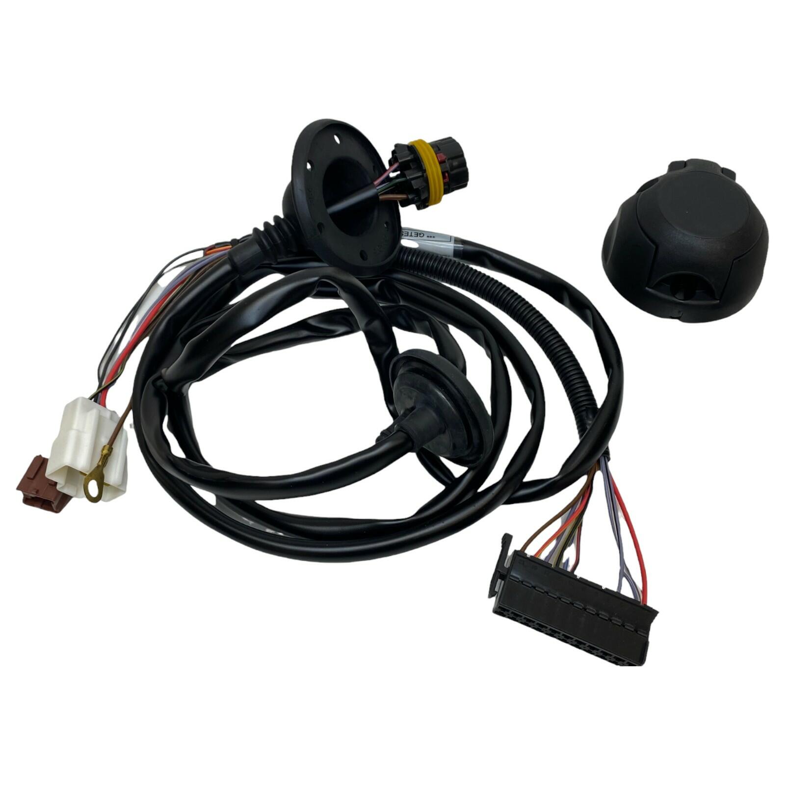 Nissan Qashqai J11 | 7 Pin Towbar Electric Kit | KE5054E207 | GFN Parts