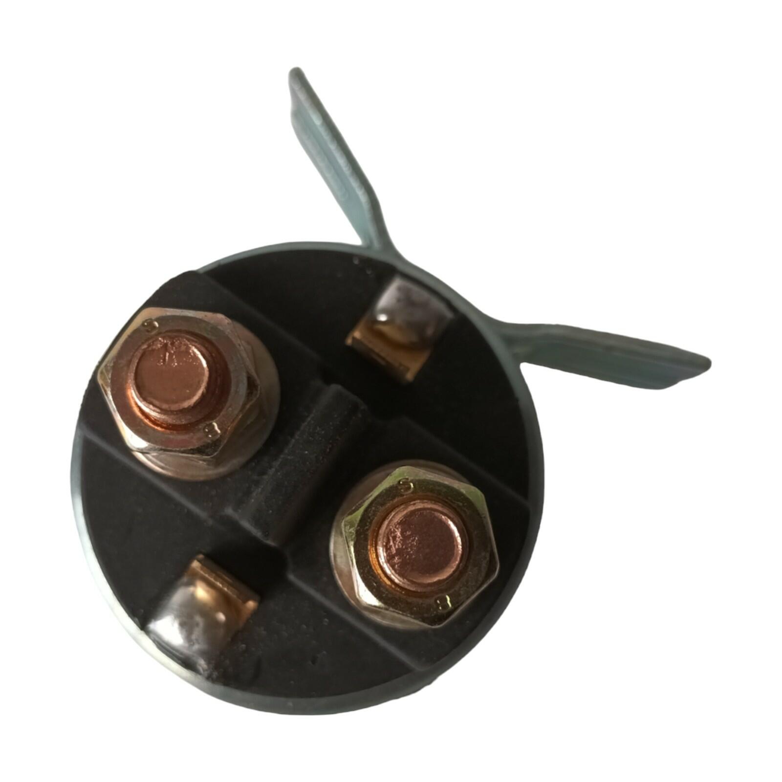 Genuine Del 24V DC Motor starter switch 150A Intermittent duty ZESDC2CV
