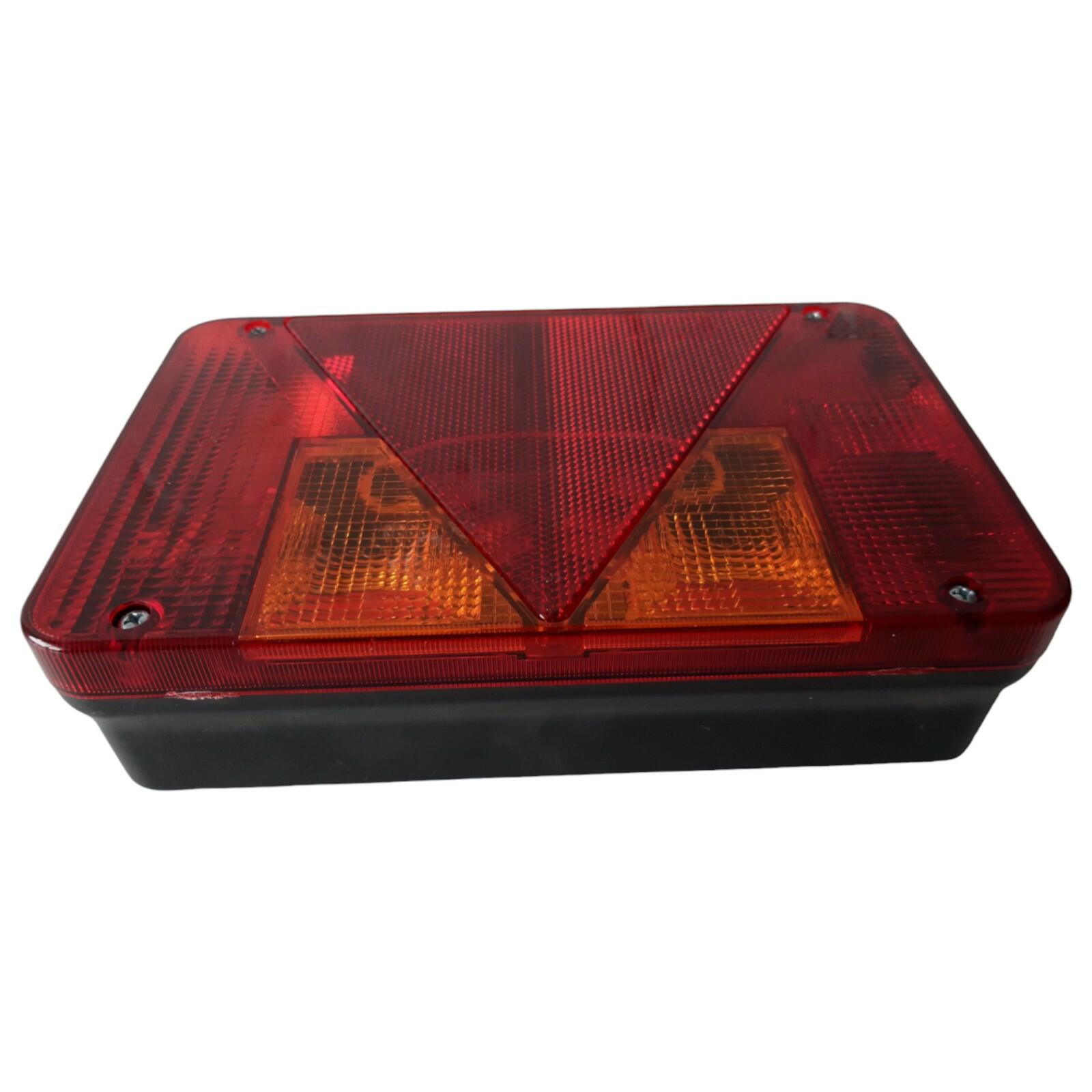 Trailparts RH OS Radex rear lamp (5 function) LR2057R – VIN Required