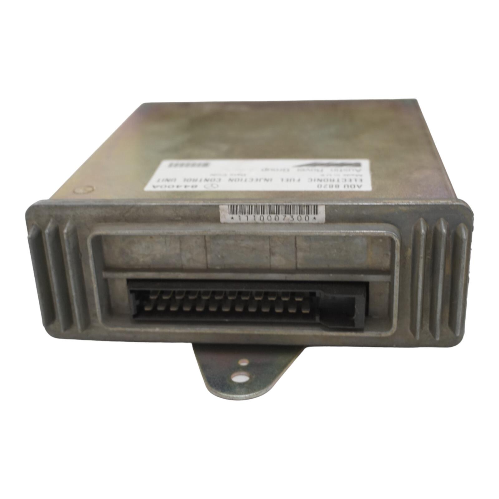 Unipart ECU Engine control module fits Rover 200 ADU8820